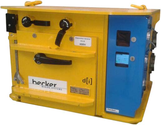 KE 1002 | Becker Mining Systems AG